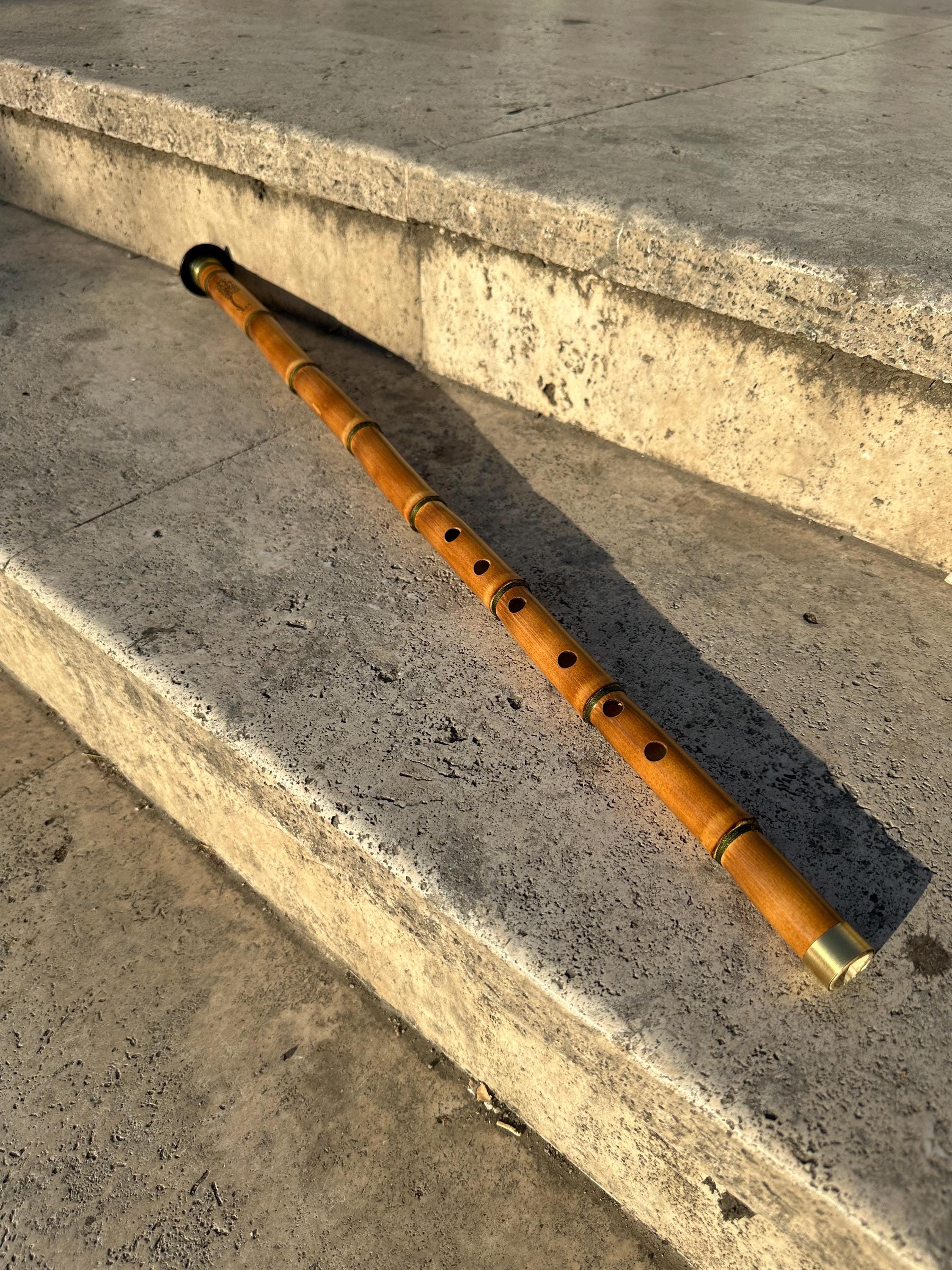 26-inch B Chord Traditional Turkish Ney Flute | Authentic Sufi ...