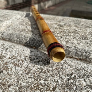 Traditional Kavala Reed Flute - Handcrafted Ethnic Wind Instrument for ...