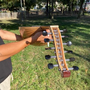 Professional Turkish Oud Instrument - Traditional Stringed Musical ...