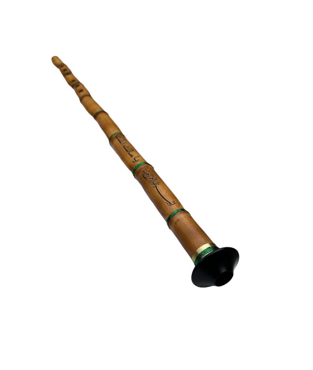 26-inch B Chord Traditional Turkish Ney Flute | Authentic Sufi ...