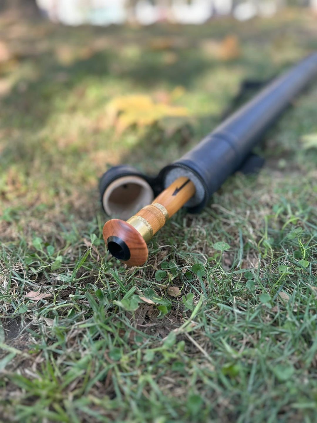 Professional Ney Flute - Authentic Performances - Handcrafted Middle ...