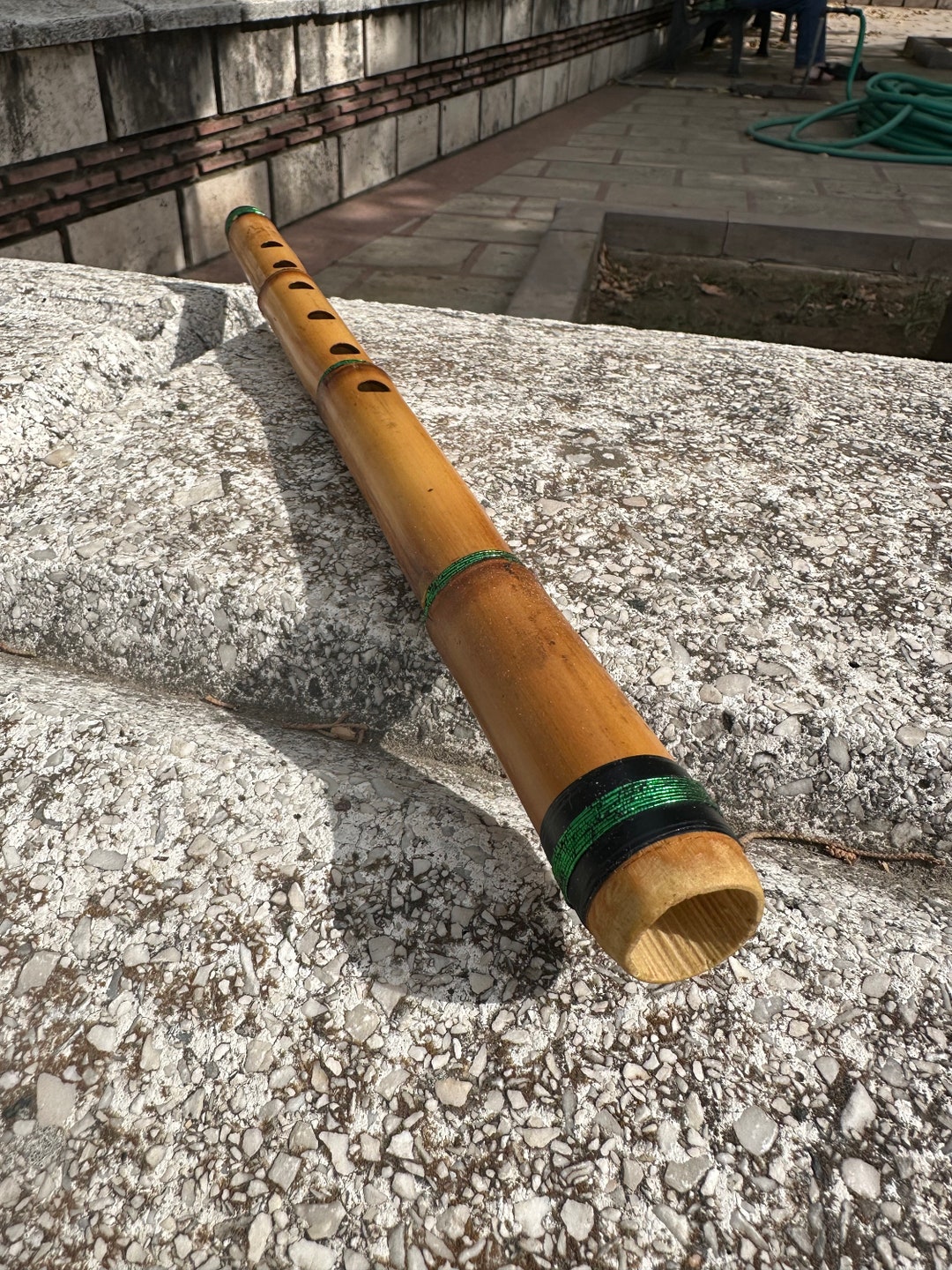 Traditional Kavala Reed Flute - Handcrafted Ethnic Wind Instrument for ...