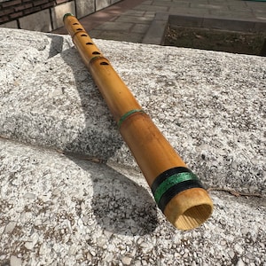 Traditional Kavala Reed Flute - Handcrafted Ethnic Wind Instrument for ...
