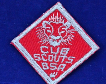 Cub Rank Patch - Etsy