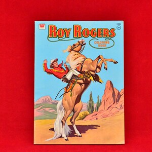 roy rogers coloring pages
