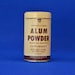 Vintage Alum Powder by Astringent National Package Drugs Inc. - Etsy