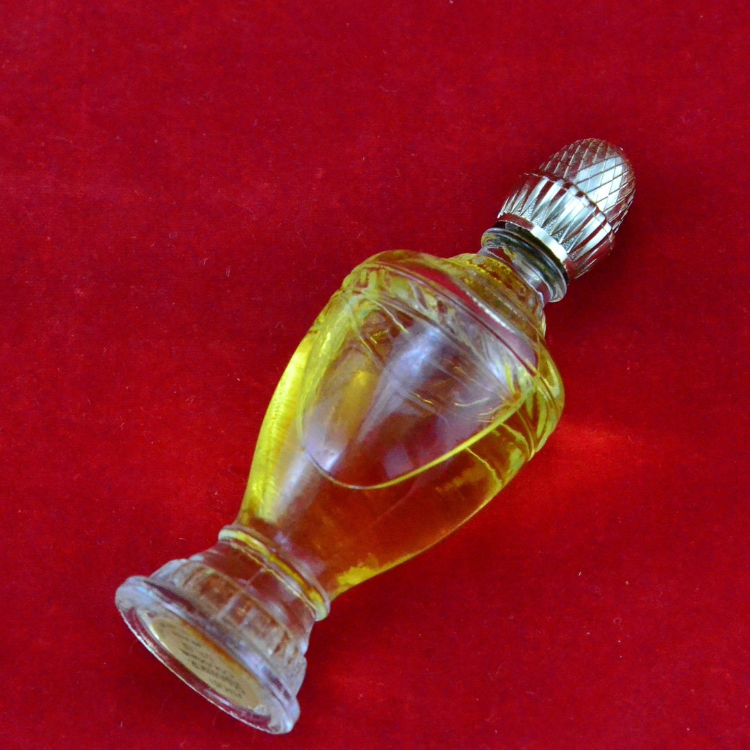 Vintage Avon Regence Cologne .5 FL OZ Avon Product Inc New York Gold ...