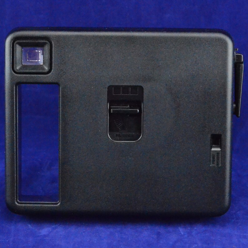 Vintage Handle 2 Kodak Instant Camera With Carry Case, Operation ...