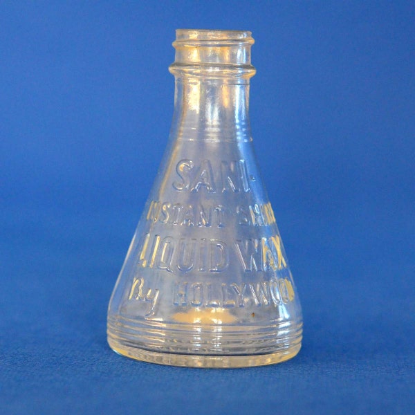 Sani Glass Bottle - Etsy