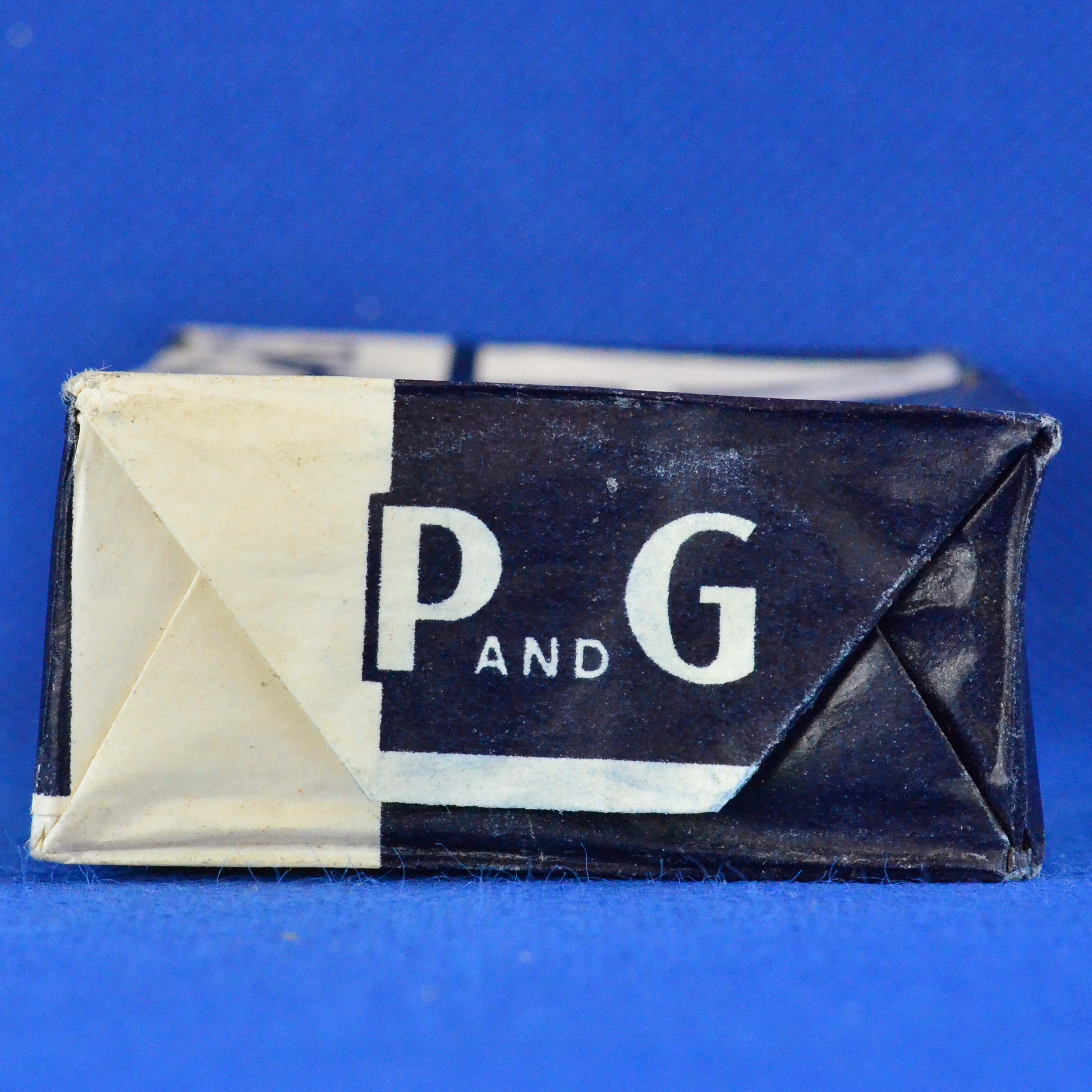 Vintage Procter & Gamble White Naphtha Laundry Soap - New Old Store ...