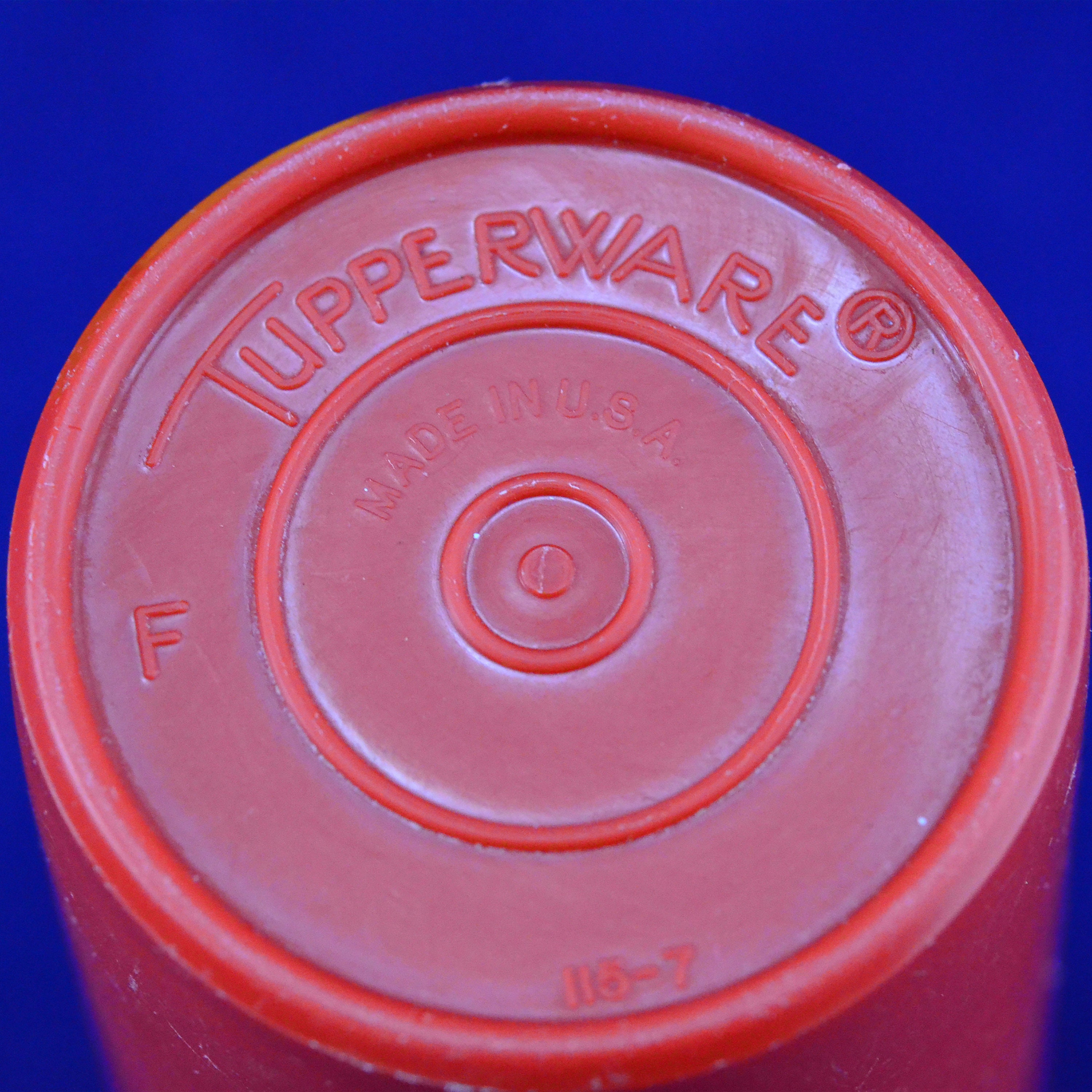 Set of 3 Vintage Tupperware 12 Ounce Tumblers Drinking Cups | Etsy