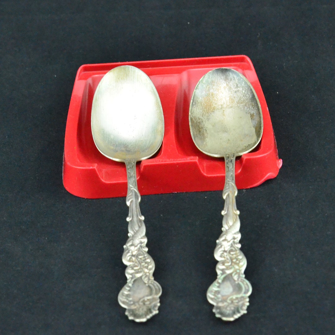 Vintage Tupperware Double Spoon Rest Cradle #1226-2 - 1990s - Dark Red ...