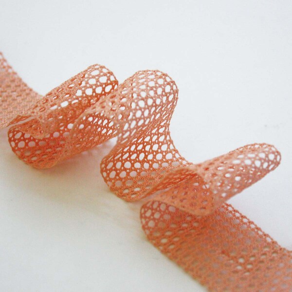 Vintage Net Lace - Etsy