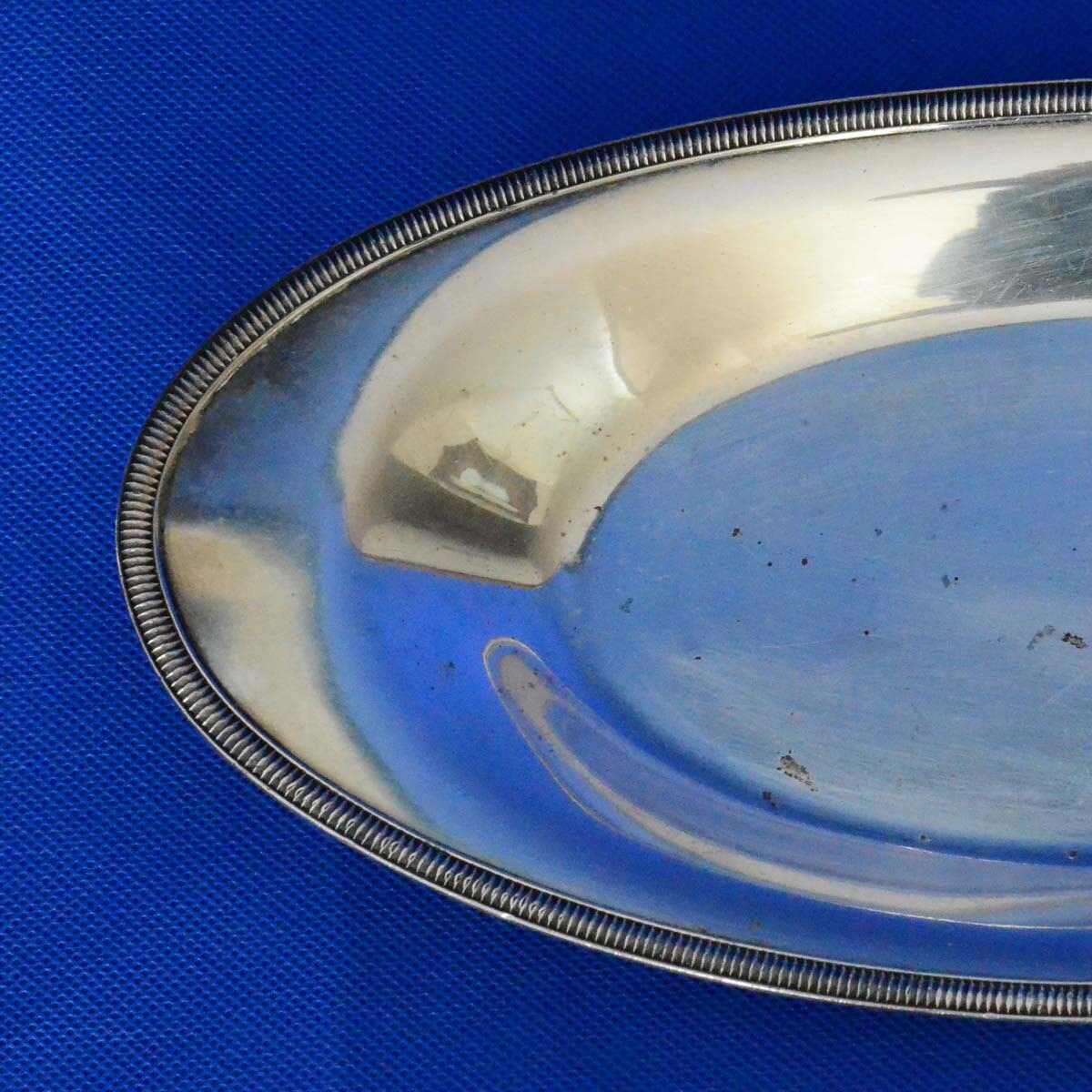 Vintage Carol Pattern Bread Tray - Serving Tray by Oneida Ltd. Pattern ...