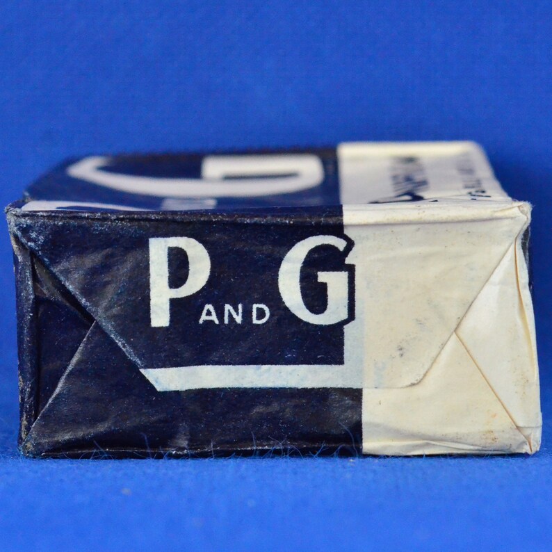 Vintage Procter & Gamble White Naphtha Laundry Soap - New Old Store ...