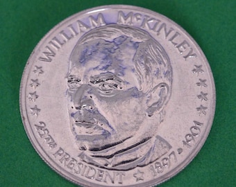 President Coin Token - Etsy