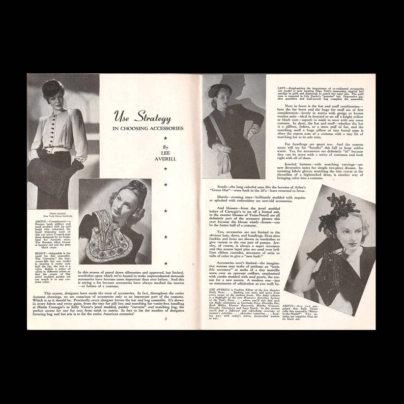 The Playgoer - Vintage Advertising Playbill Magazine for El Capitan ...