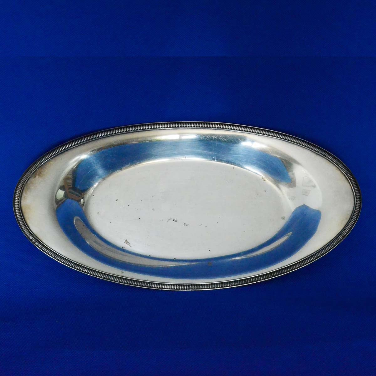 Vintage Carol Pattern Bread Tray - Serving Tray by Oneida Ltd. Pattern ...