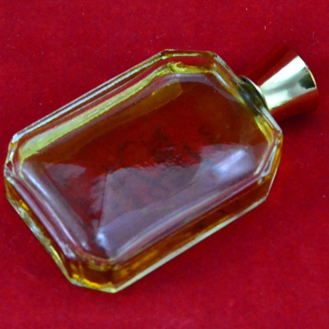 Vintage Avon Topaze Cologne .5 FL OZ - Avon Products Inc., New York ...