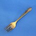 Fairfield Silverplate Tulip Pattern Salad Fork 1915 - Etsy