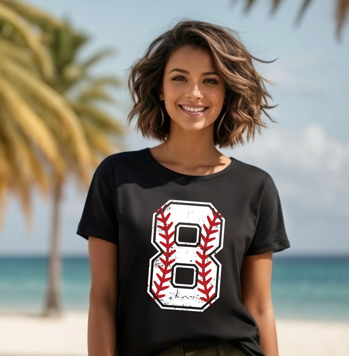 Custom Baseball Number Shirt, Baseball Sweatshirt, Baseball Shirt for ...