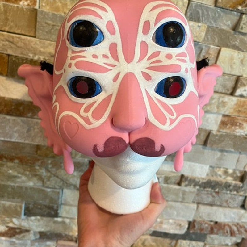 Melanie Martinez Portals Mask - Etsy