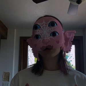 Melanie Martinez Portals Mask - Etsy