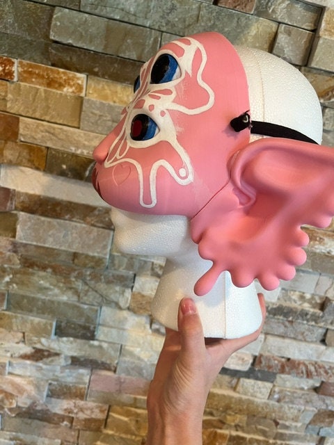 Melanie Martinez Portals Mask - Etsy