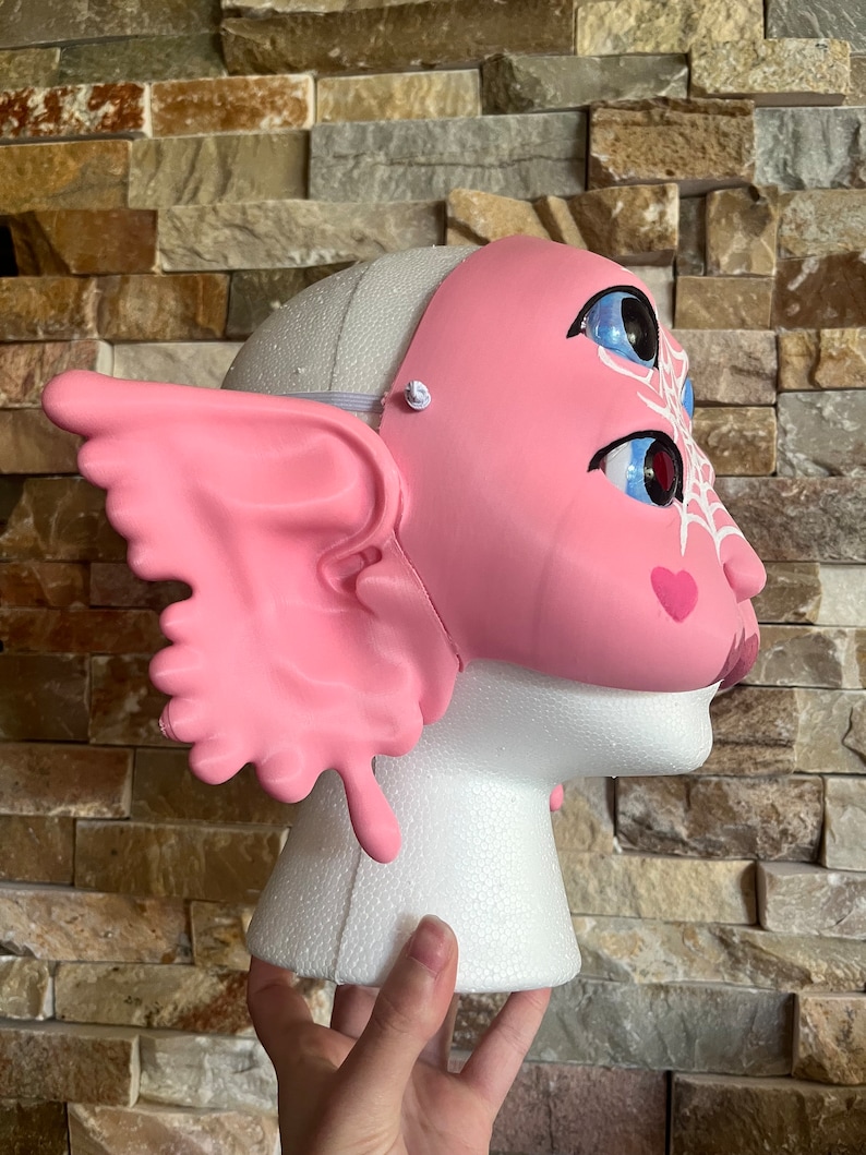 Melanie Martinez Portals Mask - Etsy