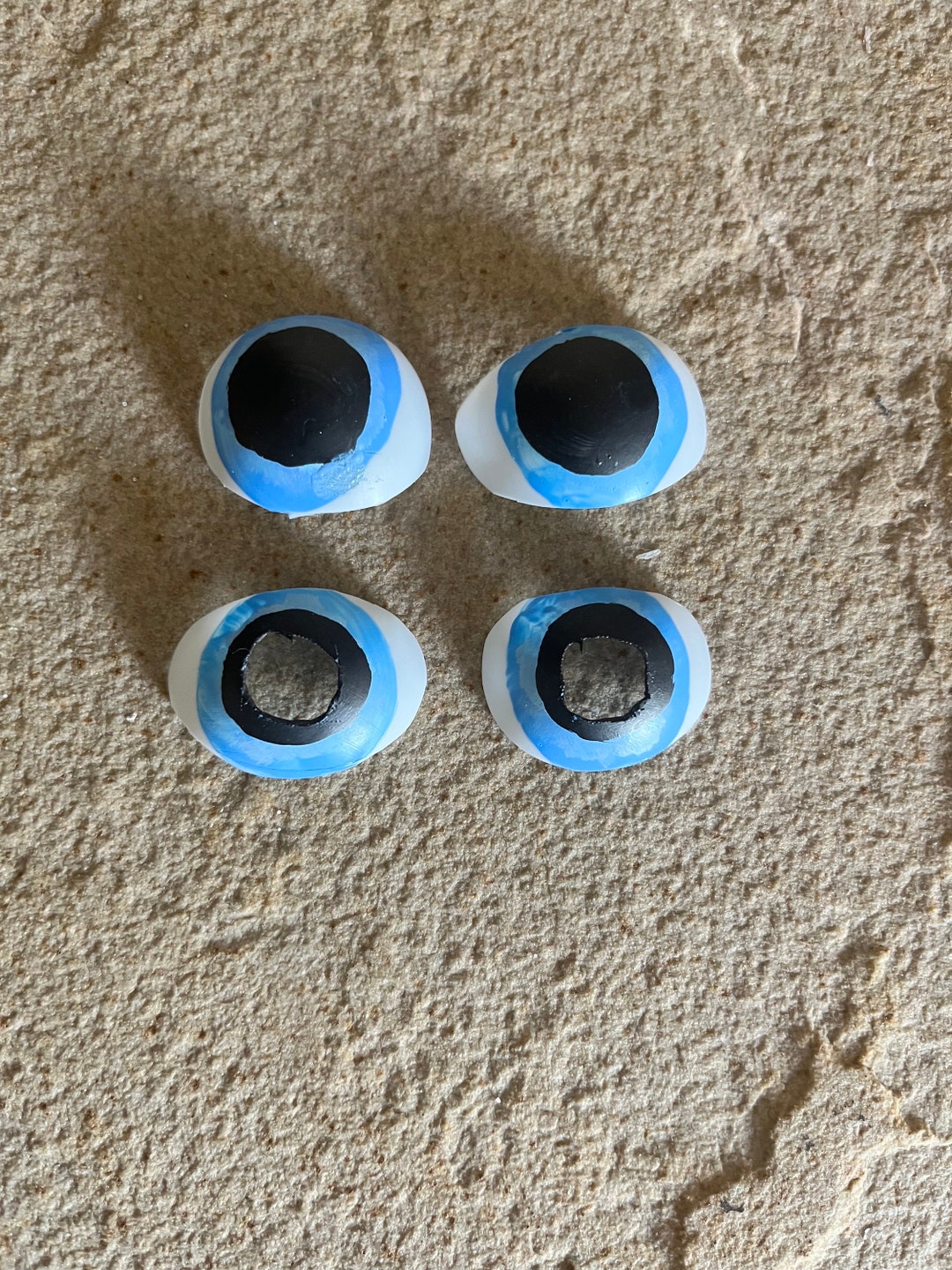 Full Set of Eyes for Melanie Martinez Portals Masks - Etsy