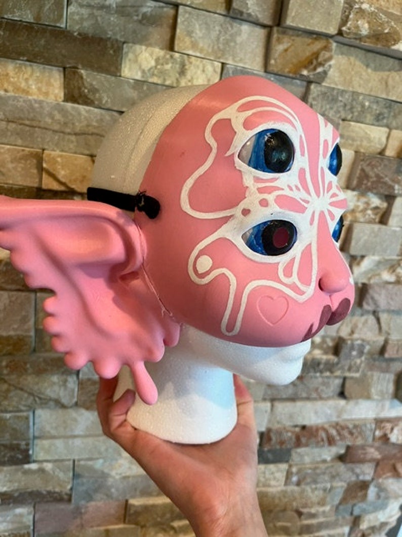 Melanie Martinez Portals Mask - Etsy