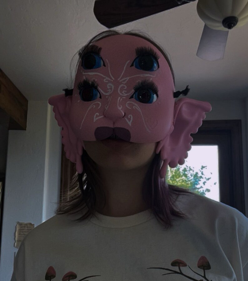 Melanie Martinez Portals Mask - Etsy