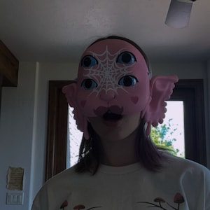 Melanie Martinez Portals Mask - Etsy
