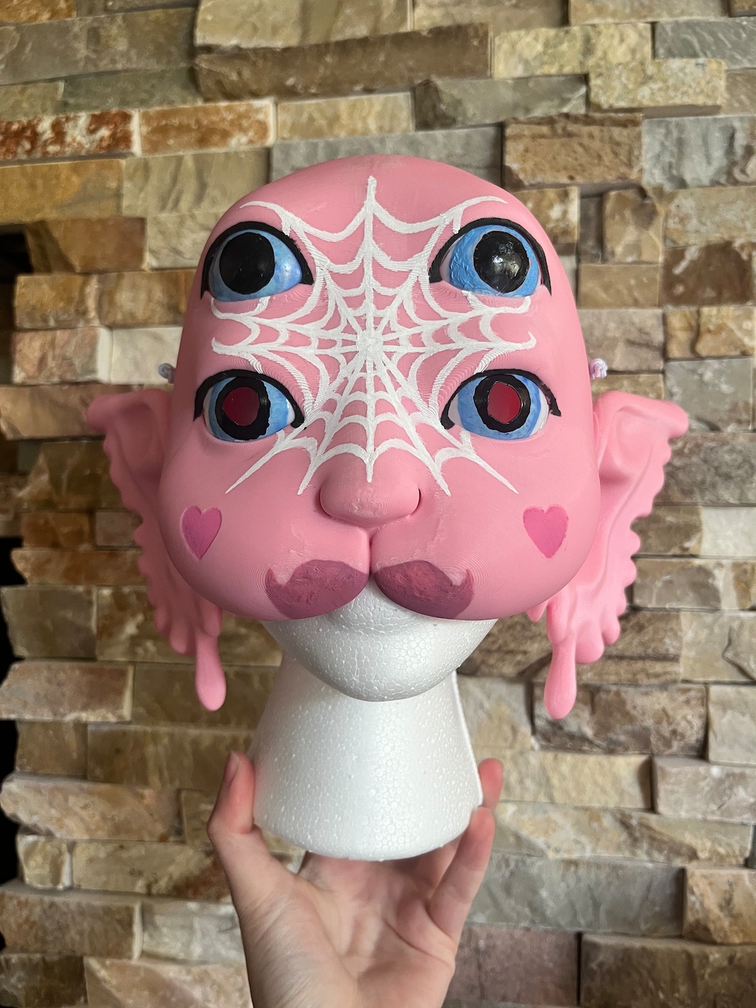 Melanie Martinez Portals Mask - Etsy