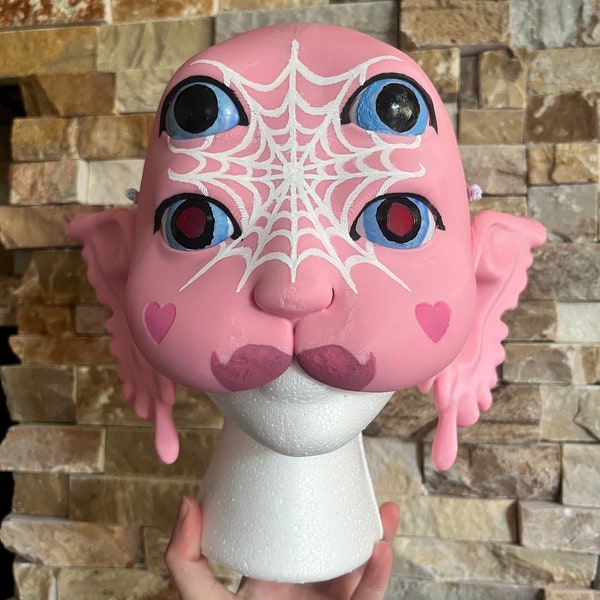 Melanie Martinez Portals Mask - Etsy