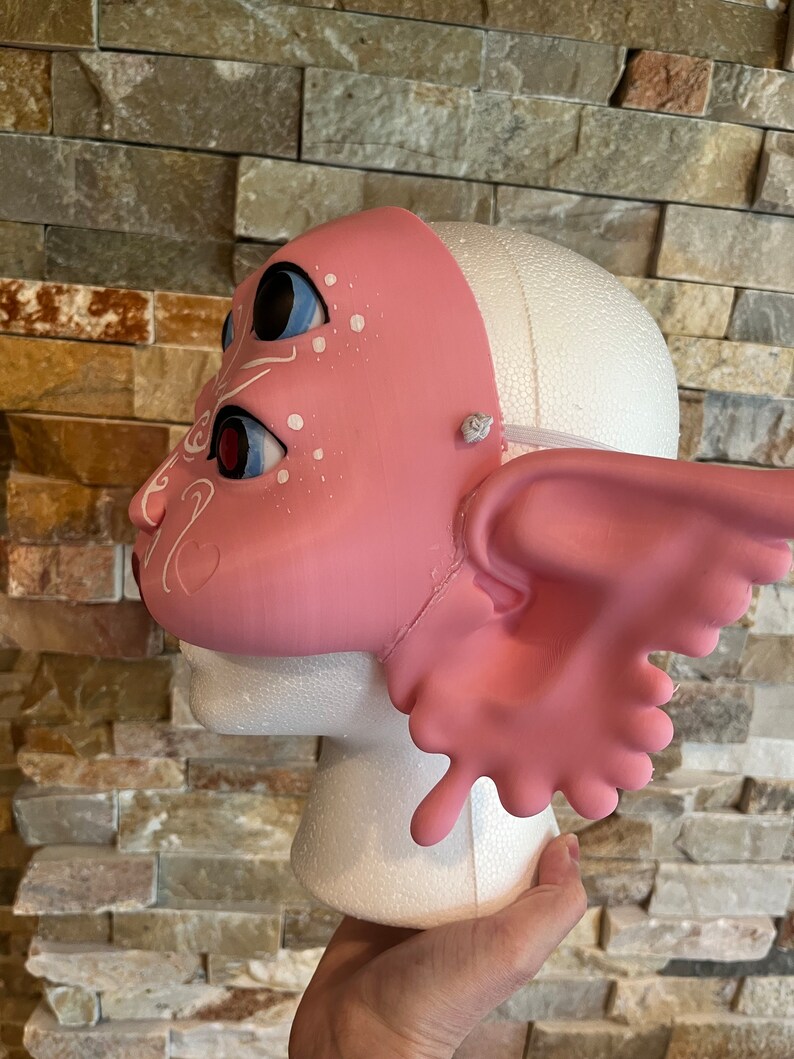 Melanie Martinez Portals Mask - Etsy