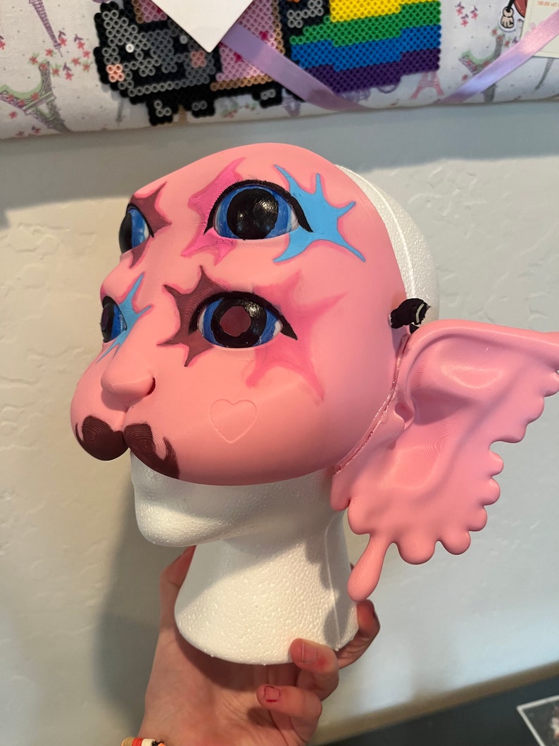 Melanie Martinez Portals Mask - Etsy