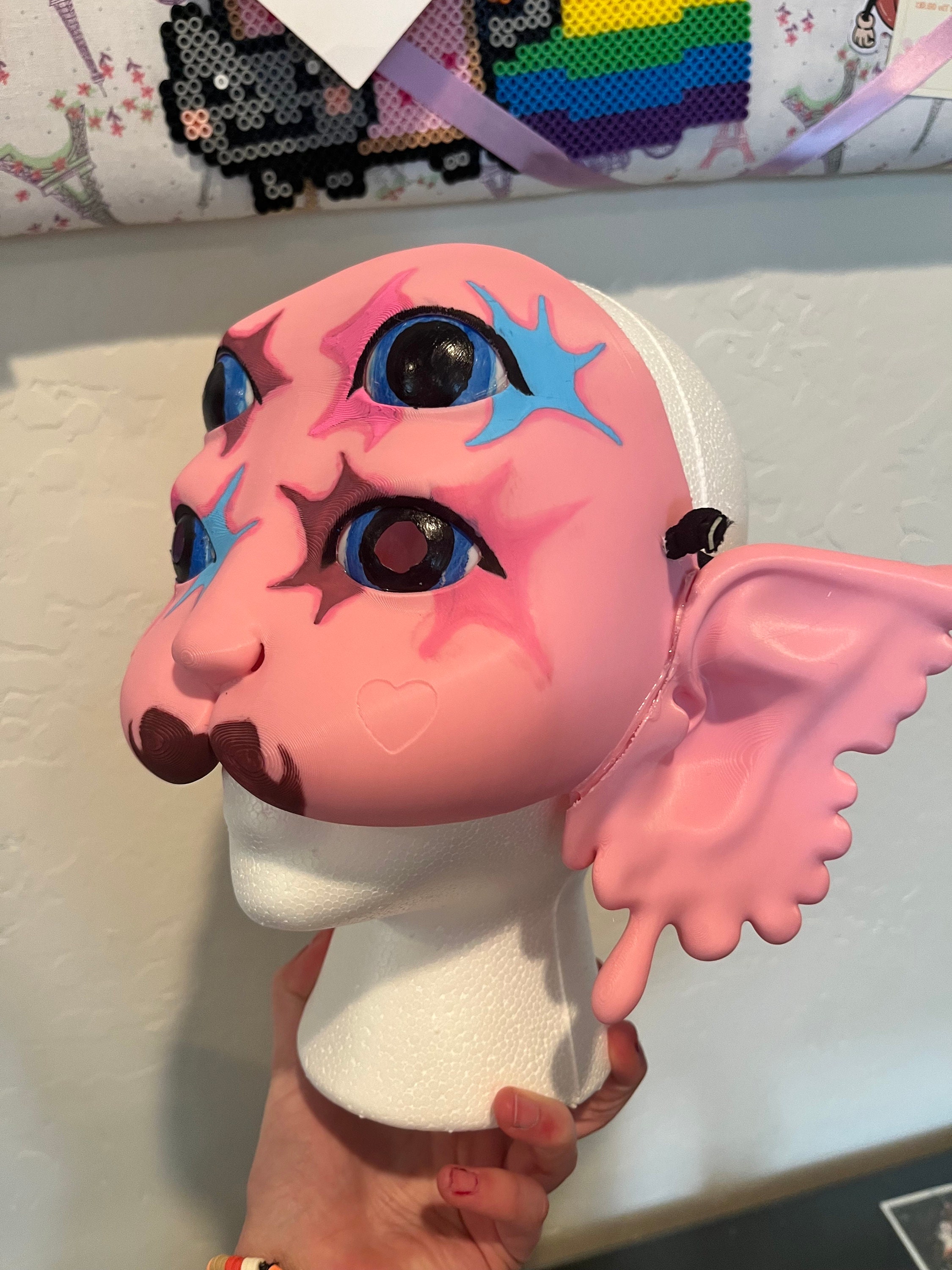 Melanie Martinez Portals Mask - Etsy