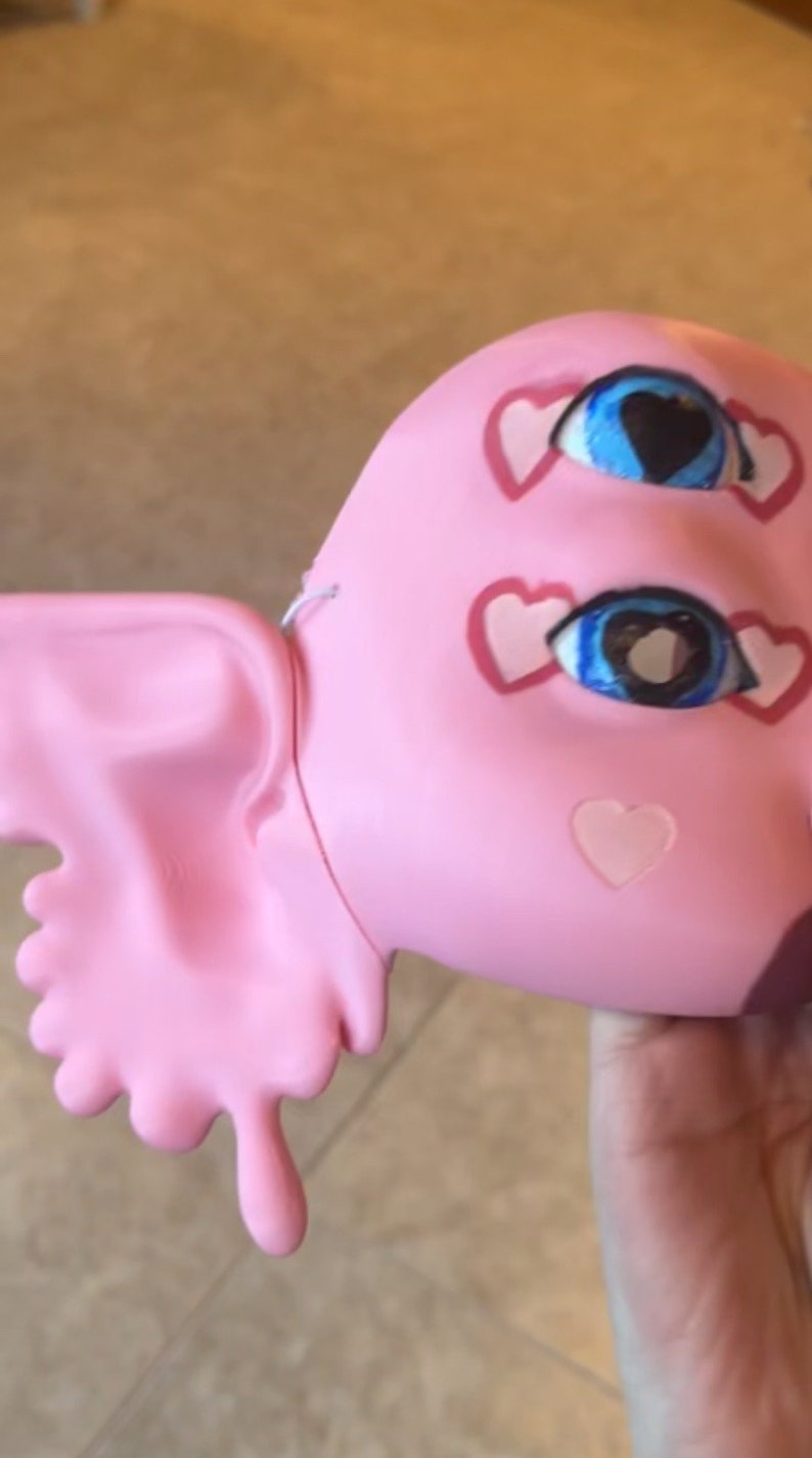 Melanie Martinez Portals Mask - Etsy