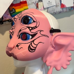 Melanie Martinez Portals Mask - Etsy