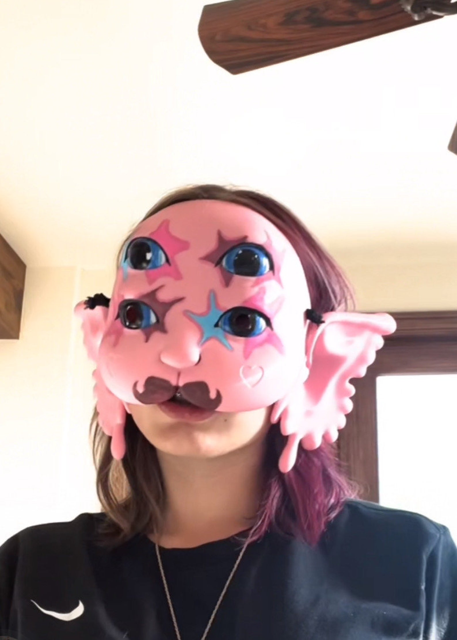 Melanie Martinez Portals Mask - Etsy