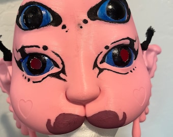 Melanie Martinez Portals Mask - Etsy