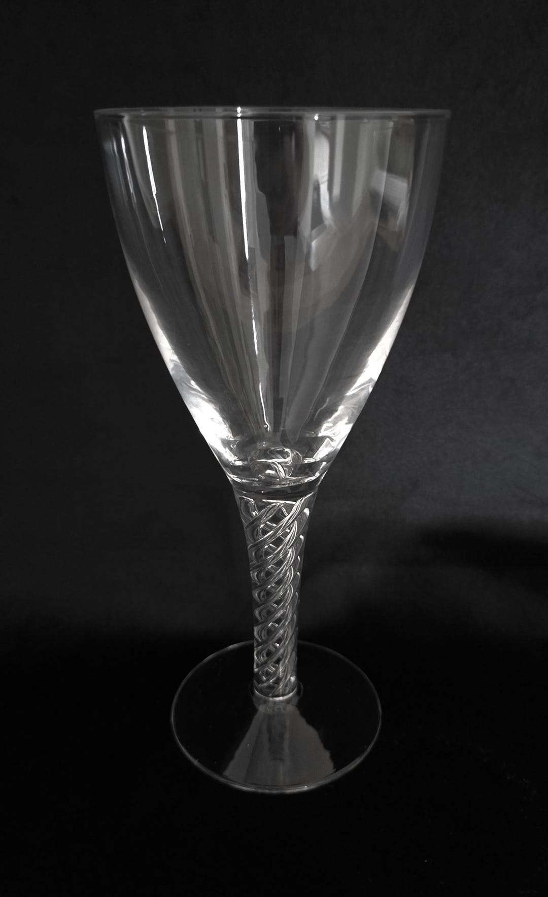 Stuart Crystal Ariel Sherry Glass 5 3/4" (146mm) Signed 1st Quality - Etsy
