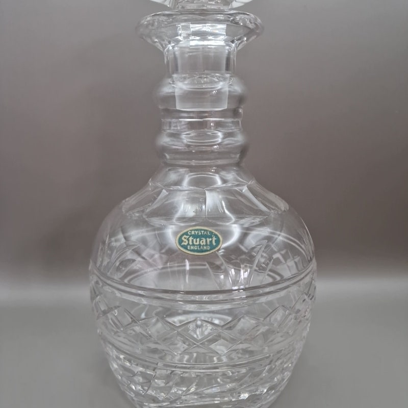 Stuart Crystal - Etsy Australia