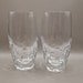 Pair Stuart Crystal Jasper Conran Zita Highball Glasses 5 3/4 Signed - Etsy