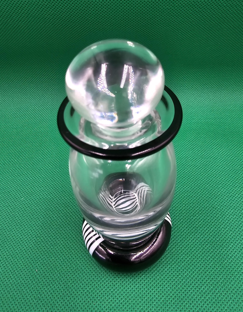 Vintage Caithness Perfume Ink Bottle Rare Colours and Shape 5" - Etsy UK