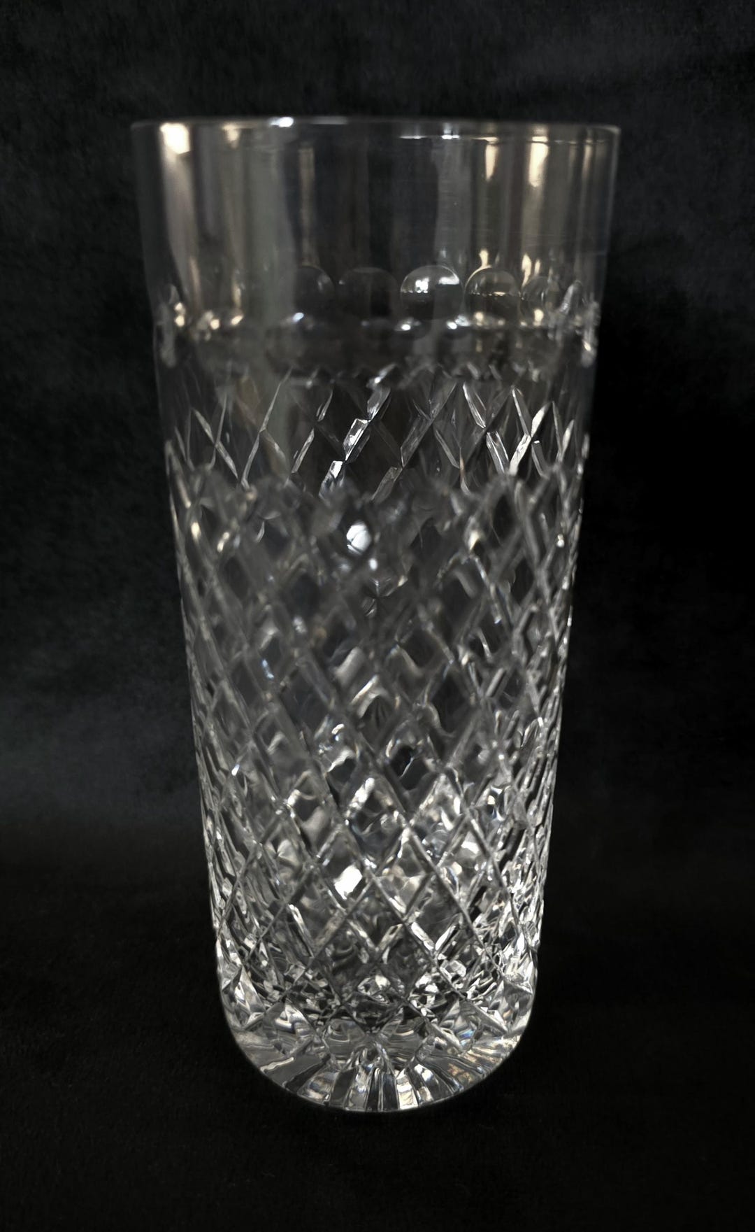 Stuart Crystal Rare Hardwicke Highball Glass 6 1/8" (156mm) 1st Quality ...