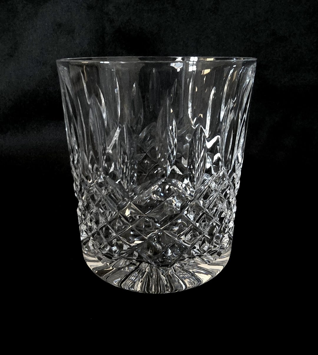 Stuart Crystal 'madison Clear' Whiskey/rocks Glass 3 3/4" (95mm) 1st ...
