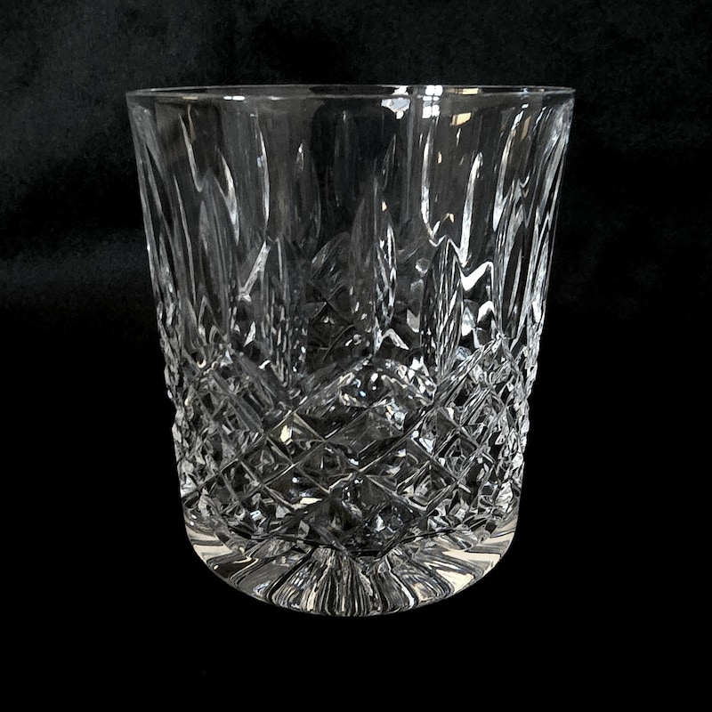 Stuart Crystal Glasses - Etsy UK