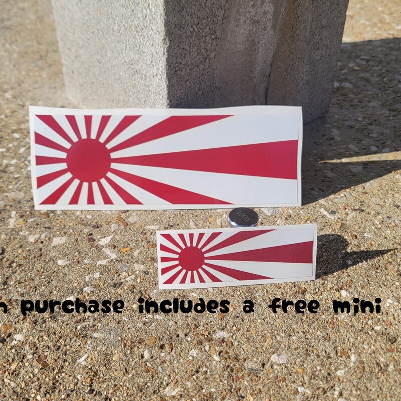 Japanese Stickers - Etsy